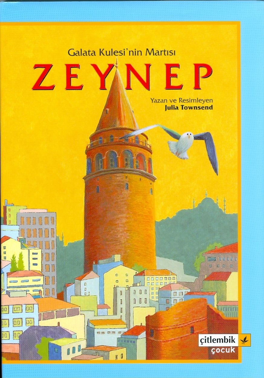 OKTAY ARAS - Galata Kulesinin Martısı Zeynep