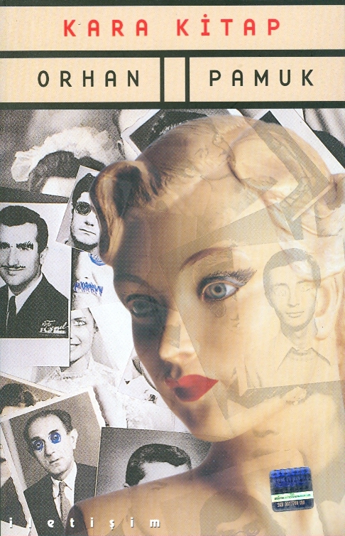 OKTAY ARAS - Kara Kitap