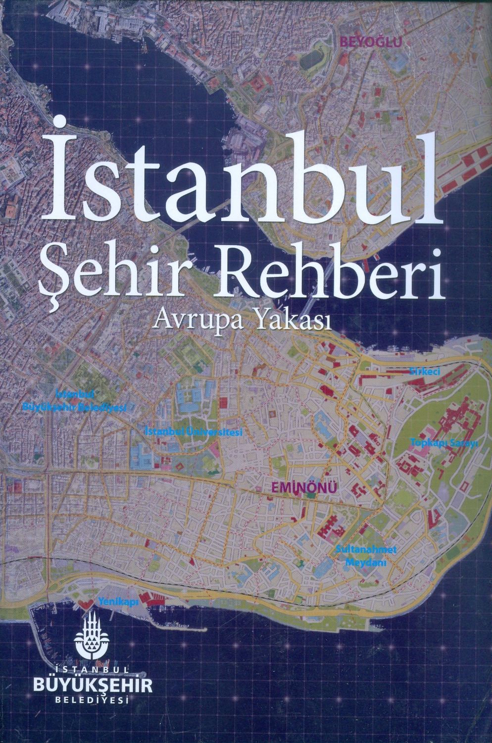 OKTAY ARAS - İstanbul Şehir Rehberi Avrupa Yakası