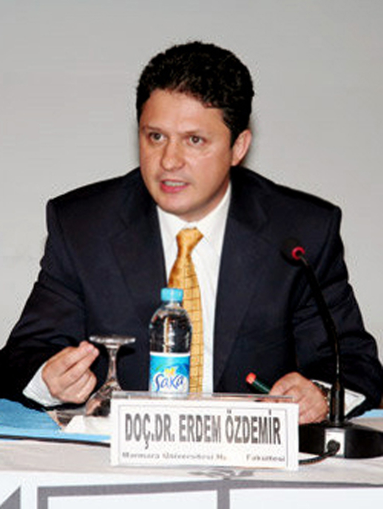 OKTAY ARAS - M. Erdem Özdemir