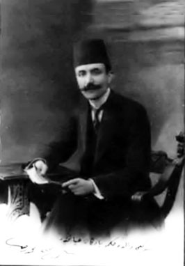 OKTAY ARAS - M. Refik Fenmen